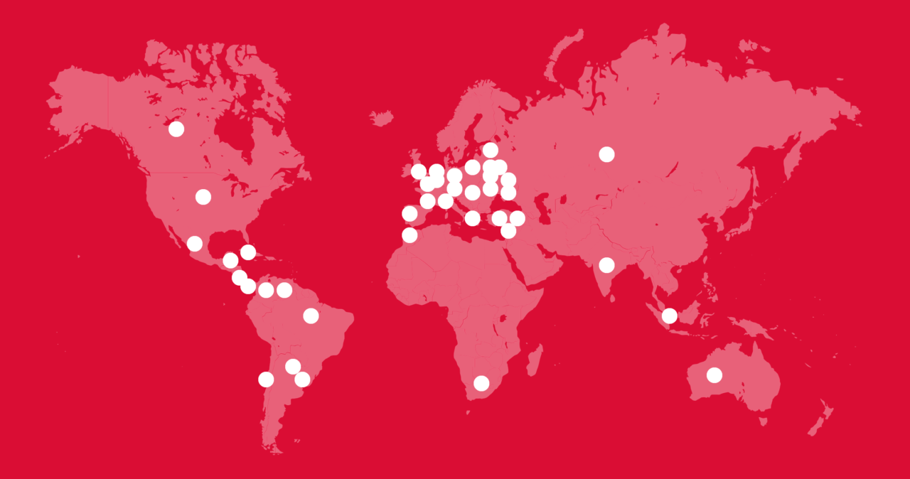 Our Global Partner Network | Momentum Impact Report